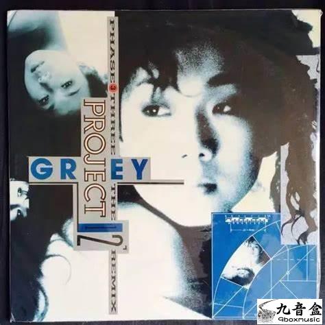 回收林憶蓮 Project Grey Phase Three the 12" Remix 唱片 – 9boxmusic